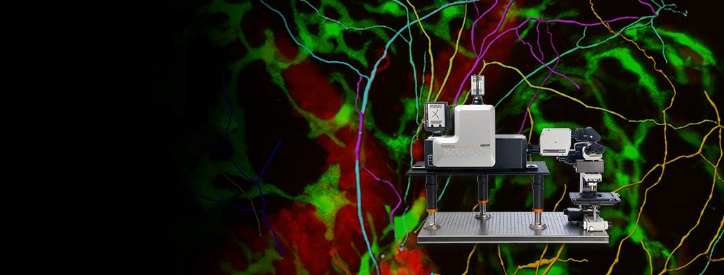 Andor Technology 科学级成像 光谱解决方案 - Andor - 牛津仪器